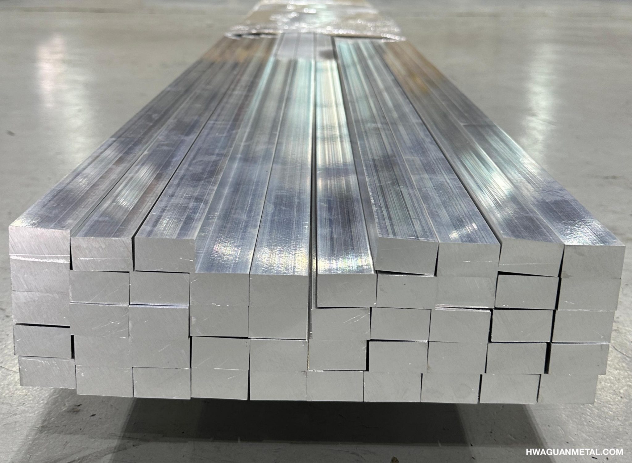 Aluminium Bar – Hwa Guan Metal