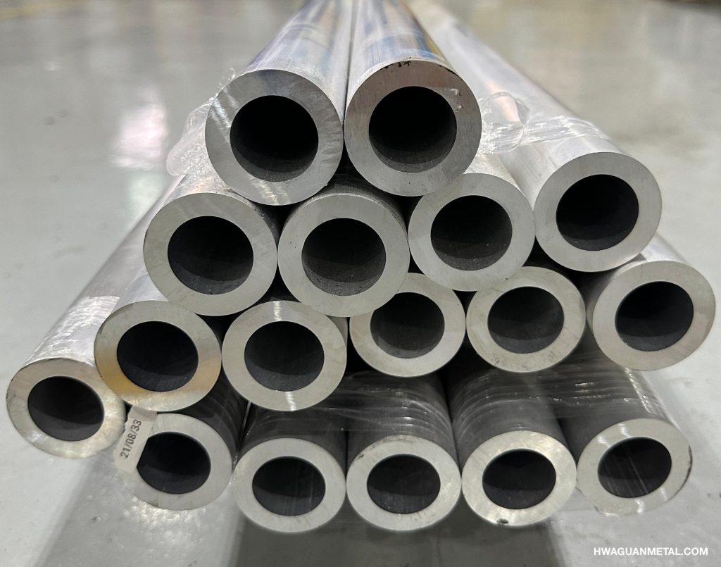 Aluminium Bar – Hwa Guan Metal