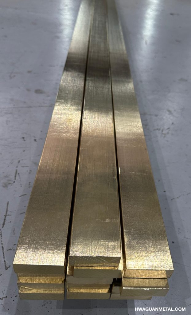 Brass Bar – Hwa Guan Metal