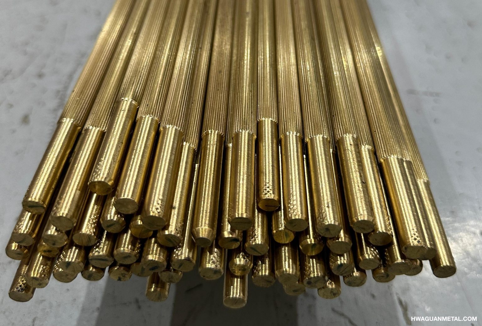 Brass Bar – Hwa Guan Metal