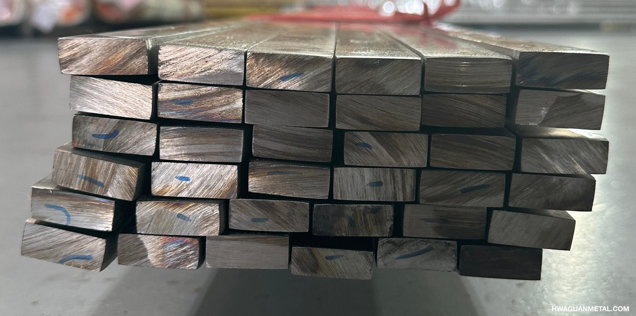 Products & Services – Hwa Guan Metal