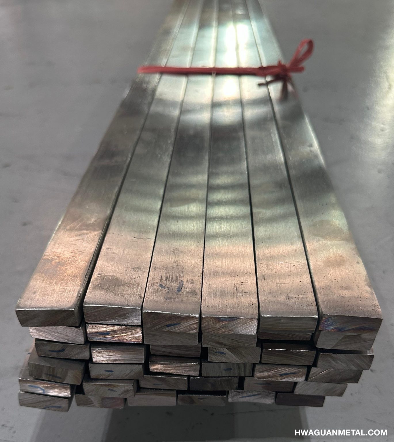 Stainless Steel Bar – Hwa Guan Metal